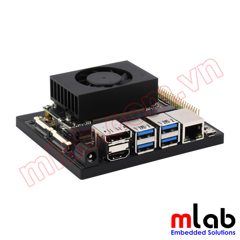 Jetson Orin NX AI Development Kit For Embedded And Edge Systems, Options for 8GB/16GB Memory